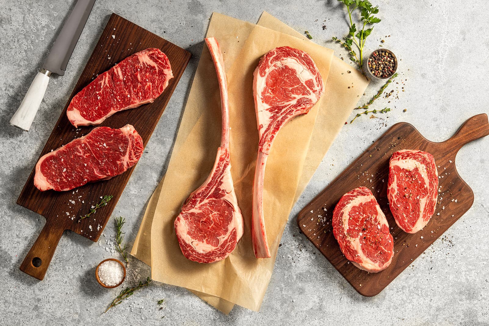 Angus Pack | Grill Package | Butcher Shop | Texas de Brazil